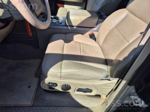 Melns Ford F-150 2007 Liepāja, ar dzinēja tilpumu 5.40 L un nobraukumu 119 tūkst. km par 7200 €, foto 14 vietnē AUTOMOTO.COM.LV