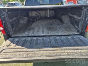 Melns Ford F-150 2007 Liepāja, ar dzinēja tilpumu 5.40 L un nobraukumu 119 tūkst. km par 7200 €, foto 25 vietnē AUTOMOTO.COM.LV