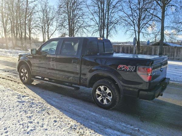 Melns Ford F-150 2014 Alīta, ar dzinēja tilpumu 5.00 L un nobraukumu 320 tūkst. km par 9150 €, foto 5 vietnē AUTOMOTO.COM.LV