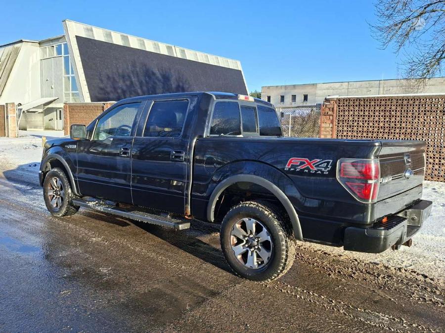 Melns Ford F-150 2014 Alīta, ar dzinēja tilpumu 5.00 L un nobraukumu 320 tūkst. km par 9150 €, foto 18 vietnē AUTOMOTO.COM.LV