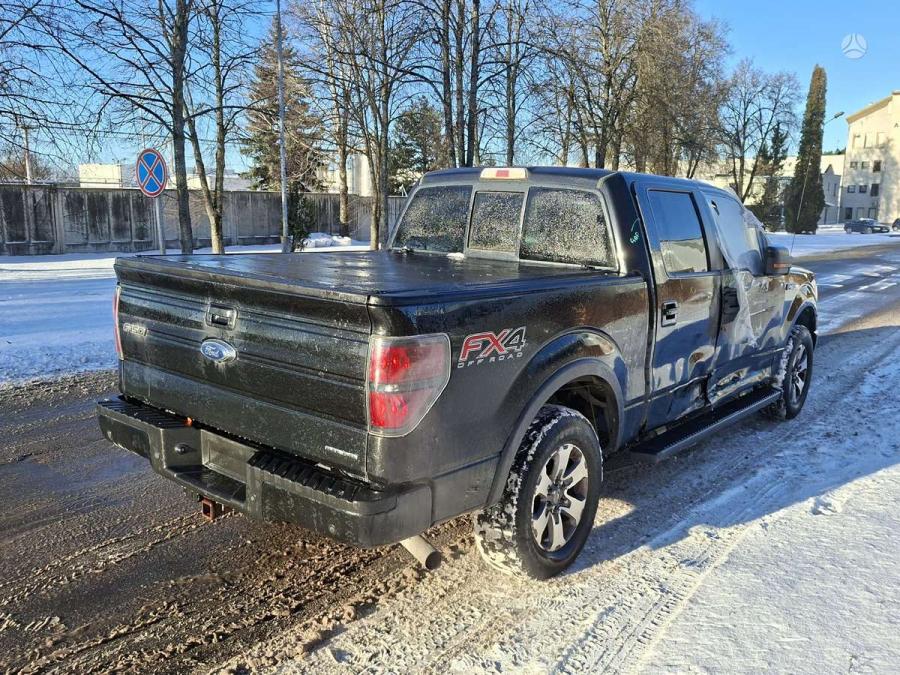Melns Ford F-150 2014 Alīta, ar dzinēja tilpumu 5.00 L un nobraukumu 320 tūkst. km par 9150 €, foto 19 vietnē AUTOMOTO.COM.LV