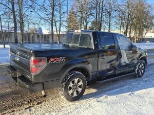 Melns Ford F-150 2014 Alīta, ar dzinēja tilpumu 5.00 L un nobraukumu 320 tūkst. km par 9150 €, foto 20 vietnē AUTOMOTO.COM.LV