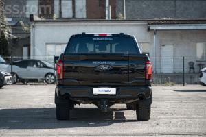 Melns Ford F-150 2025 Rīga, ar dzinēja tilpumu 3.50 L un nobraukumu 15 tūkst. km par 74990 €, foto 6 vietnē AUTOMOTO.COM.LV