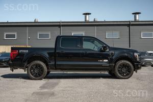 Melns Ford F-150 2025 Rīga, ar dzinēja tilpumu 3.50 L un nobraukumu 15 tūkst. km par 74990 €, foto 8 vietnē AUTOMOTO.COM.LV