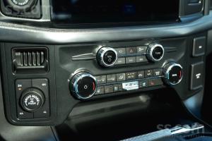 Melns Ford F-150 2025 Rīga, ar dzinēja tilpumu 3.50 L un nobraukumu 15 tūkst. km par 74990 €, foto 14 vietnē AUTOMOTO.COM.LV