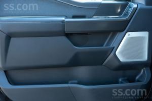 Melns Ford F-150 2025 Rīga, ar dzinēja tilpumu 3.50 L un nobraukumu 15 tūkst. km par 74990 €, foto 22 vietnē AUTOMOTO.COM.LV