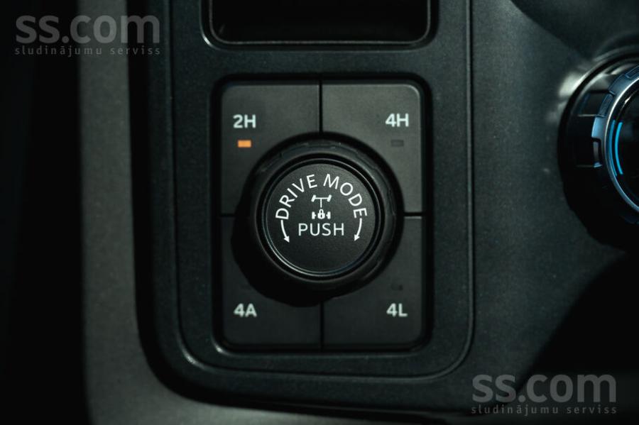Melns Ford F-150 2025 Rīga, ar dzinēja tilpumu 3.50 L un nobraukumu 15 tūkst. km par 74990 €, foto 26 vietnē AUTOMOTO.COM.LV