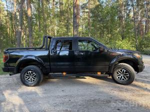 Melns Ford F-150 2013 Rīga, ar dzinēja tilpumu 3.50 L un nobraukumu 277 tūkst. km par 14900 €, foto 3 vietnē AUTOMOTO.COM.LV