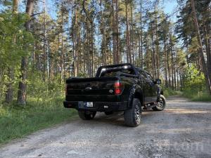 Melns Ford F-150 2013 Rīga, ar dzinēja tilpumu 3.50 L un nobraukumu 277 tūkst. km par 14900 €, foto 4 vietnē AUTOMOTO.COM.LV