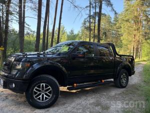 Melns Ford F-150 2013 Rīga, ar dzinēja tilpumu 3.50 L un nobraukumu 277 tūkst. km par 14900 €, foto 5 vietnē AUTOMOTO.COM.LV