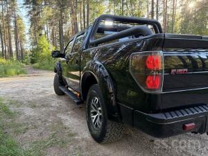 Melns Ford F-150 2013 Rīga, ar dzinēja tilpumu 3.50 L un nobraukumu 277 tūkst. km par 14900 €, foto 16 vietnē AUTOMOTO.COM.LV