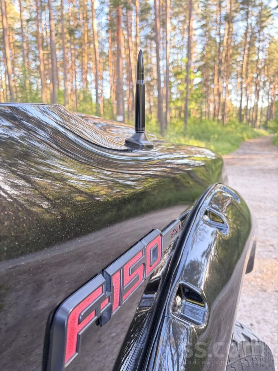 Melns Ford F-150 2013 Rīga, ar dzinēja tilpumu 3.50 L un nobraukumu 277 tūkst. km par 14900 €, foto 18 vietnē AUTOMOTO.COM.LV