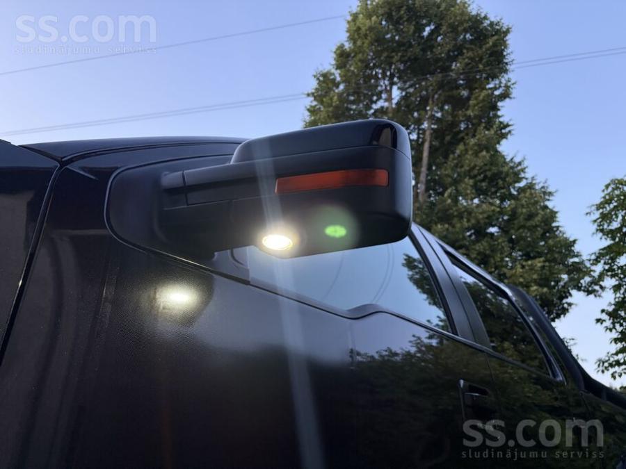 Melns Ford F-150 2013 Rīga, ar dzinēja tilpumu 3.50 L un nobraukumu 277 tūkst. km par 14900 €, foto 21 vietnē AUTOMOTO.COM.LV