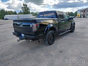 Melns Ford F-150 2013 Talsi, ar dzinēja tilpumu 3.50 L un nobraukumu 409 tūkst. km par 14999 €, foto 5 vietnē AUTOMOTO.COM.LV