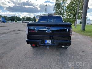 Melns Ford F-150 2013 Talsi, ar dzinēja tilpumu 3.50 L un nobraukumu 409 tūkst. km par 14999 €, foto 6 vietnē AUTOMOTO.COM.LV