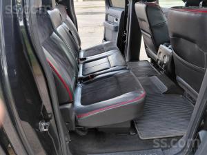 Melns Ford F-150 2013 Talsi, ar dzinēja tilpumu 3.50 L un nobraukumu 409 tūkst. km par 14999 €, foto 9 vietnē AUTOMOTO.COM.LV