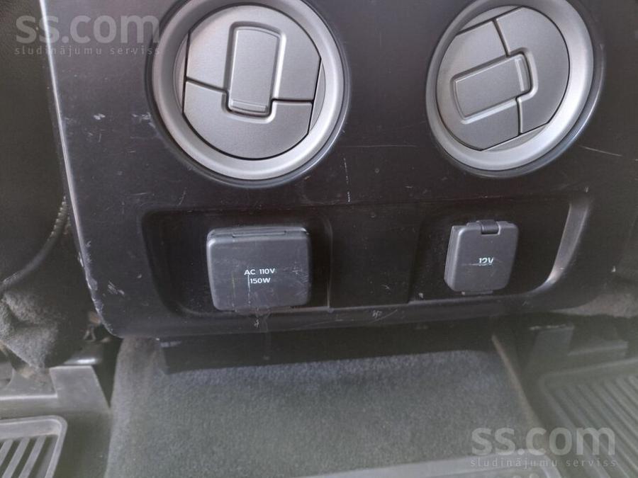 Melns Ford F-150 2013 Talsi, ar dzinēja tilpumu 3.50 L un nobraukumu 409 tūkst. km par 14999 €, foto 12 vietnē AUTOMOTO.COM.LV