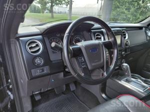 Melns Ford F-150 2013 Talsi, ar dzinēja tilpumu 3.50 L un nobraukumu 409 tūkst. km par 14999 €, foto 13 vietnē AUTOMOTO.COM.LV