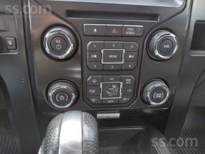 Melns Ford F-150 2013 Talsi, ar dzinēja tilpumu 3.50 L un nobraukumu 409 tūkst. km par 14999 €, foto 15 vietnē AUTOMOTO.COM.LV