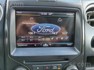 Melns Ford F-150 2013 Talsi, ar dzinēja tilpumu 3.50 L un nobraukumu 409 tūkst. km par 14999 €, foto 16 vietnē AUTOMOTO.COM.LV