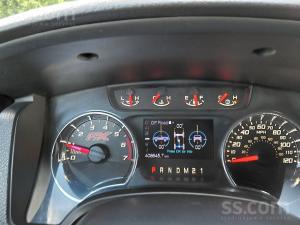 Melns Ford F-150 2013 Talsi, ar dzinēja tilpumu 3.50 L un nobraukumu 409 tūkst. km par 14999 €, foto 17 vietnē AUTOMOTO.COM.LV