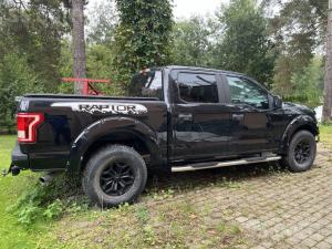 Melns Ford F-150 2015 Rīga, ar dzinēja tilpumu 5.00 L un nobraukumu 93 tūkst. km par 16300 €, foto 4 vietnē AUTOMOTO.COM.LV