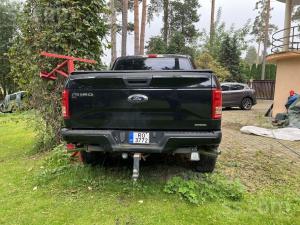 Melns Ford F-150 2015 Rīga, ar dzinēja tilpumu 5.00 L un nobraukumu 93 tūkst. km par 16300 €, foto 5 vietnē AUTOMOTO.COM.LV