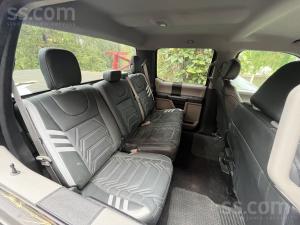 Melns Ford F-150 2015 Rīga, ar dzinēja tilpumu 5.00 L un nobraukumu 93 tūkst. km par 16300 €, foto 14 vietnē AUTOMOTO.COM.LV