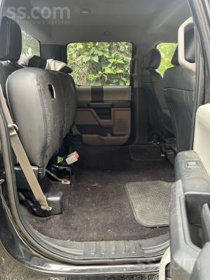 Melns Ford F-150 2015 Rīga, ar dzinēja tilpumu 5.00 L un nobraukumu 93 tūkst. km par 16300 €, foto 15 vietnē AUTOMOTO.COM.LV