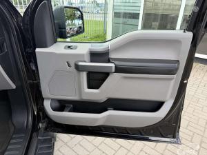Melns Ford F-150 2016 Klaipėda, ar dzinēja tilpumu 4.95 L un nobraukumu 266 tūkst. km par 25200 €, foto 7 vietnē AUTOMOTO.COM.LV