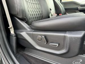 Melns Ford F-150 2016 Klaipėda, ar dzinēja tilpumu 4.95 L un nobraukumu 266 tūkst. km par 25200 €, foto 10 vietnē AUTOMOTO.COM.LV
