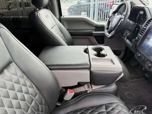 Melns Ford F-150 2016 Klaipėda, ar dzinēja tilpumu 4.95 L un nobraukumu 266 tūkst. km par 25200 €, foto 11 vietnē AUTOMOTO.COM.LV