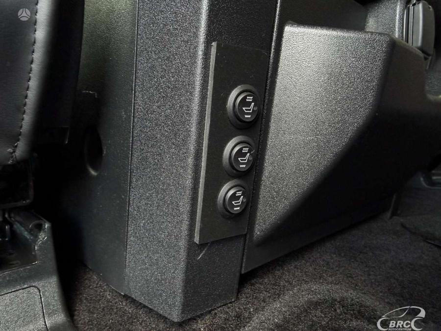 Melns Ford F-150 2016 Klaipėda, ar dzinēja tilpumu 4.95 L un nobraukumu 266 tūkst. km par 25200 €, foto 17 vietnē AUTOMOTO.COM.LV