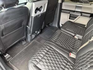 Melns Ford F-150 2016 Klaipėda, ar dzinēja tilpumu 4.95 L un nobraukumu 266 tūkst. km par 25200 €, foto 19 vietnē AUTOMOTO.COM.LV