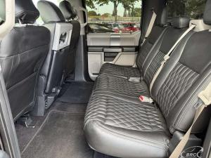 Melns Ford F-150 2016 Klaipėda, ar dzinēja tilpumu 4.95 L un nobraukumu 266 tūkst. km par 25200 €, foto 20 vietnē AUTOMOTO.COM.LV