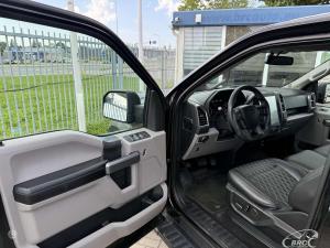 Melns Ford F-150 2016 Klaipėda, ar dzinēja tilpumu 4.95 L un nobraukumu 266 tūkst. km par 25200 €, foto 22 vietnē AUTOMOTO.COM.LV