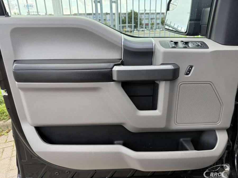 Melns Ford F-150 2016 Klaipėda, ar dzinēja tilpumu 4.95 L un nobraukumu 266 tūkst. km par 25200 €, foto 23 vietnē AUTOMOTO.COM.LV