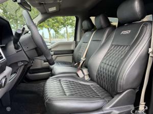 Melns Ford F-150 2016 Klaipėda, ar dzinēja tilpumu 4.95 L un nobraukumu 266 tūkst. km par 25200 €, foto 26 vietnē AUTOMOTO.COM.LV