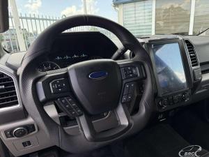 Melns Ford F-150 2016 Klaipėda, ar dzinēja tilpumu 4.95 L un nobraukumu 266 tūkst. km par 25200 €, foto 27 vietnē AUTOMOTO.COM.LV
