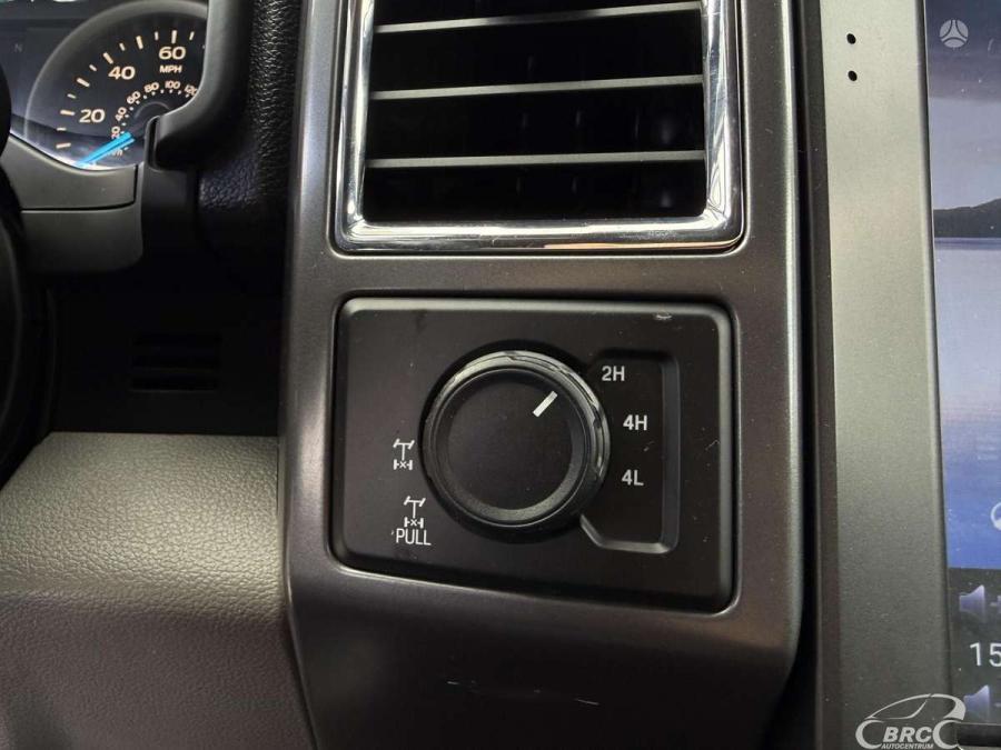 Melns Ford F-150 2016 Klaipėda, ar dzinēja tilpumu 4.95 L un nobraukumu 266 tūkst. km par 25200 €, foto 31 vietnē AUTOMOTO.COM.LV