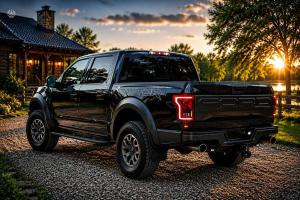 Melns Ford F-150 2018 Panevēža, ar dzinēja tilpumu 3.49 L un nobraukumu 117 tūkst. km par 49000 €, foto 6 vietnē AUTOMOTO.COM.LV