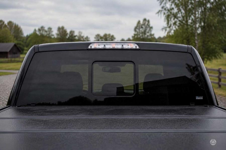 Melns Ford F-150 2018 Panevēža, ar dzinēja tilpumu 3.49 L un nobraukumu 117 tūkst. km par 49000 €, foto 7 vietnē AUTOMOTO.COM.LV