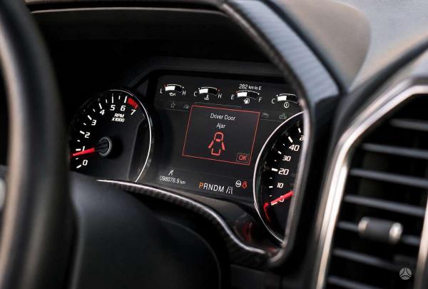 Melns Ford F-150 2018 Panevēža, ar dzinēja tilpumu 3.49 L un nobraukumu 117 tūkst. km par 49000 €, foto 10 vietnē AUTOMOTO.COM.LV