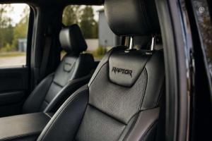 Melns Ford F-150 2018 Panevēža, ar dzinēja tilpumu 3.49 L un nobraukumu 117 tūkst. km par 49000 €, foto 13 vietnē AUTOMOTO.COM.LV