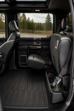 Melns Ford F-150 2018 Panevēža, ar dzinēja tilpumu 3.49 L un nobraukumu 117 tūkst. km par 49000 €, foto 14 vietnē AUTOMOTO.COM.LV