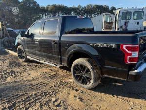 Melns Ford F-150 2020 Ukmergė, ar dzinēja tilpumu 2.70 L un nobraukumu 81 tūkst. km par 18150 €, foto 3 vietnē AUTOMOTO.COM.LV