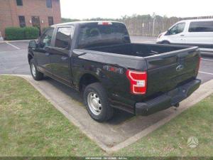 Melns Ford F-150 2020 Klaipėda, ar dzinēja tilpumu 3.30 L un nobraukumu 181 tūkst. km par 11500 €, foto 4 vietnē AUTOMOTO.COM.LV