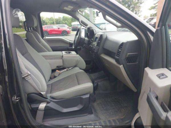 Melns Ford F-150 2020 Klaipėda, ar dzinēja tilpumu 3.30 L un nobraukumu 181 tūkst. km par 11500 €, foto 5 vietnē AUTOMOTO.COM.LV