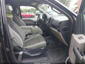 Melns Ford F-150 2020 Klaipėda, ar dzinēja tilpumu 3.30 L un nobraukumu 181 tūkst. km par 11500 €, foto 6 vietnē AUTOMOTO.COM.LV