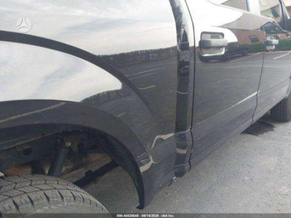 Melns Ford F-150 2020 Klaipėda, ar dzinēja tilpumu 3.30 L un nobraukumu 181 tūkst. km par 11500 €, foto 6 vietnē AUTOMOTO.COM.LV